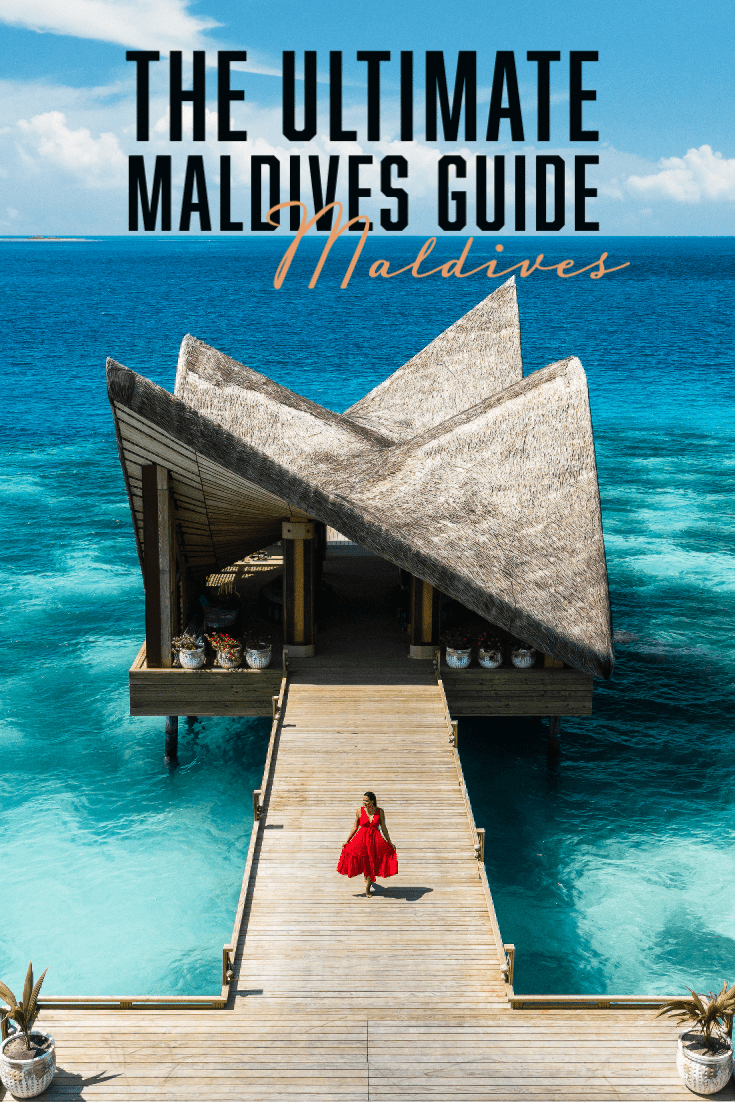 The Ultimate Maldives Guide | Jeremy & Angie Presets